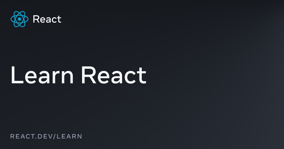 Installation React 7573